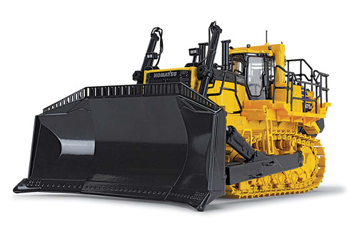Komatsu D475-8 Dozer with Ripper | edsdiecastshed
