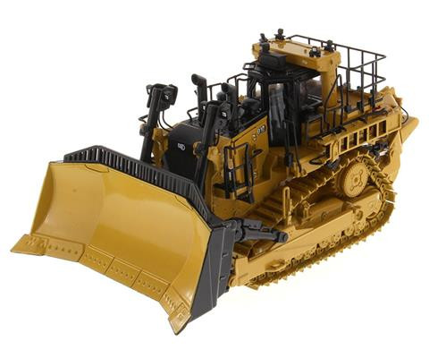 Caterpillar D10 Dozer - High Line Series | edsdiecastshed