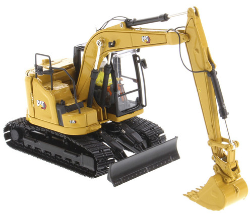 Caterpillar 315 Excavator | edsdiecastshed