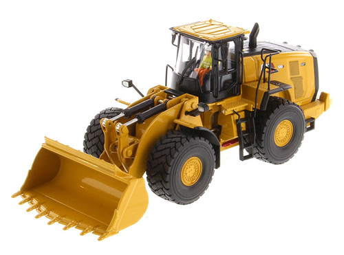 Caterpillar 980 Wheel Loader | edsdiecastshed