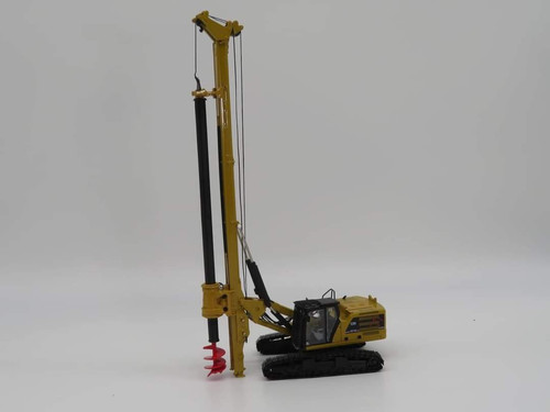 CZM EK160 Cylinder Crowd Drilling Rig | edsdiecastshed