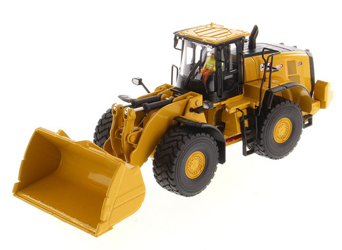 Caterpillar 982 XE Wheel Loader - High Line Series | edsdiecastshed
