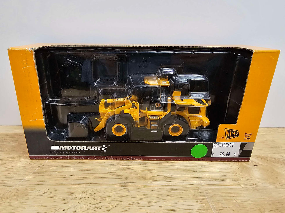 CONSIGNMENT MODELS | edsdiecastshed 2/3