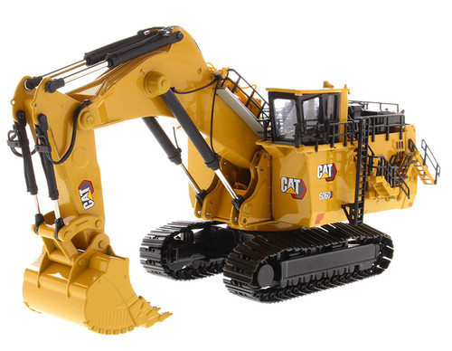 Caterpillar 6060 Hydraulic Mining Excavator - High Line Series ...