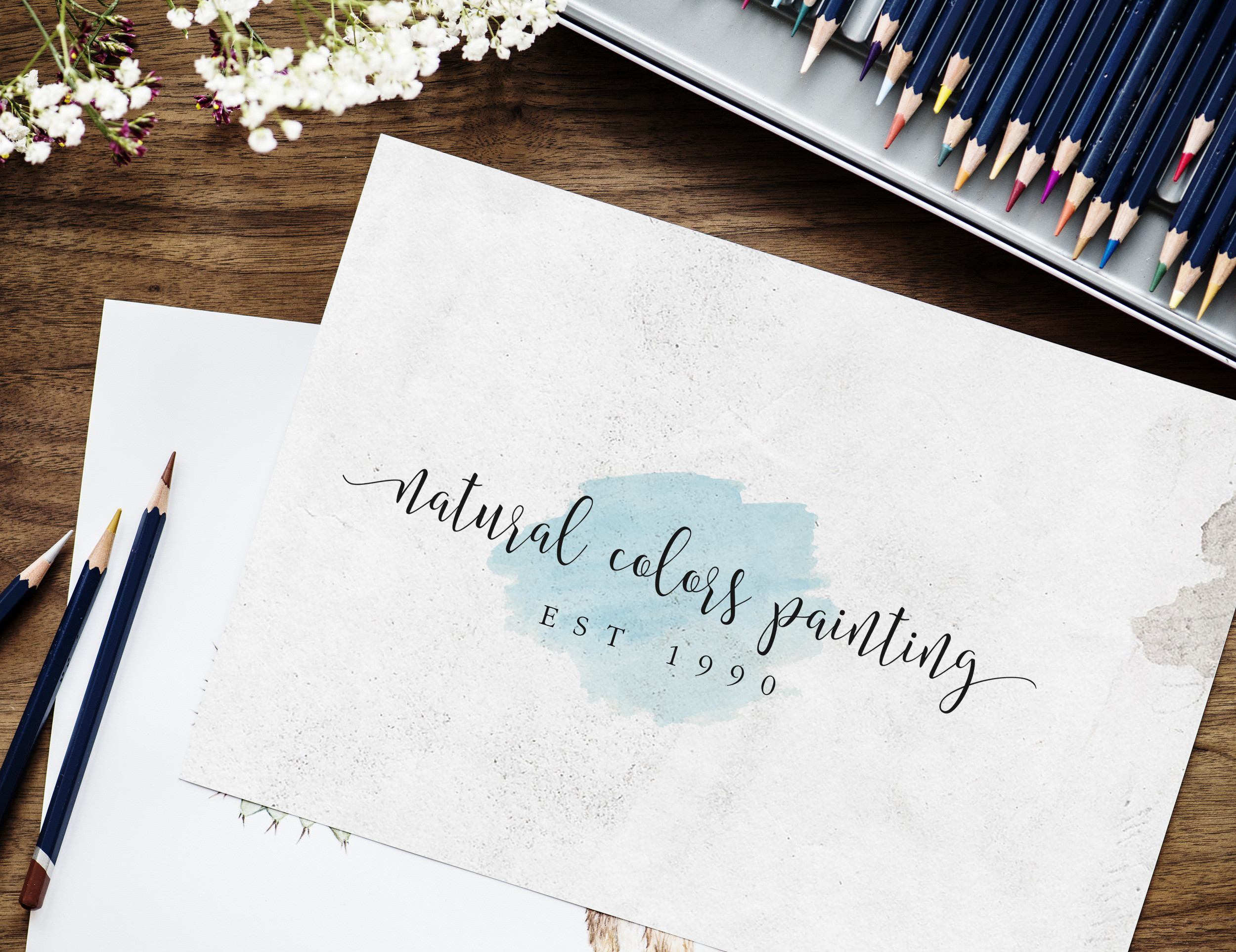 Natural Colors Painting | DFW & Surrounding Areas