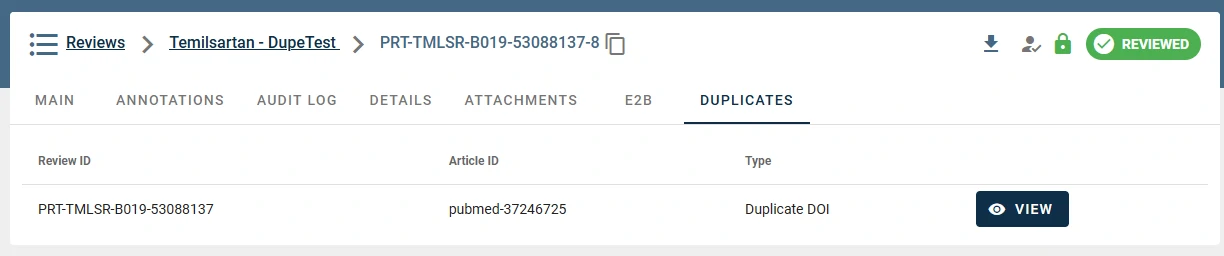 Automatic Duplicate Detection In The Scientific Literature With Biologit Mlm Ai 