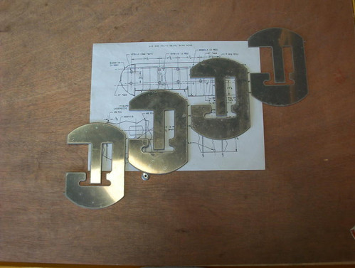 15761-00 Lift Strut Attach Fitting Grommet Set | Pierce Aero