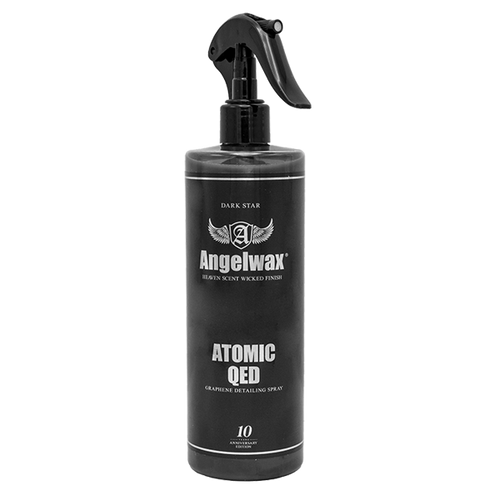 Angelwax ATOMIC QED | Buy online | TidyRide Detailing