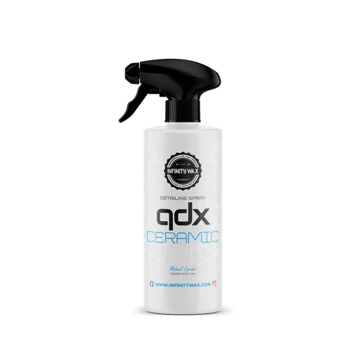 Infinity Wax QDX Ceramic Detailer | Buy online | TidyRide Detailing