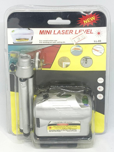 Laser level detector | FUN PLUS