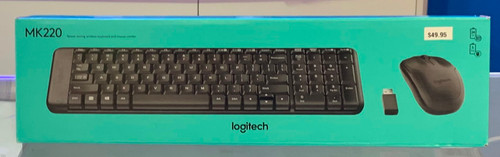 Logitech wireless keyboard | FUN PLUS