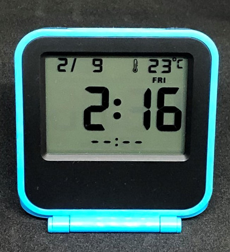 Travel Digital clock | FUN PLUS