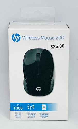 Wireless Mouse 200 | FUN PLUS