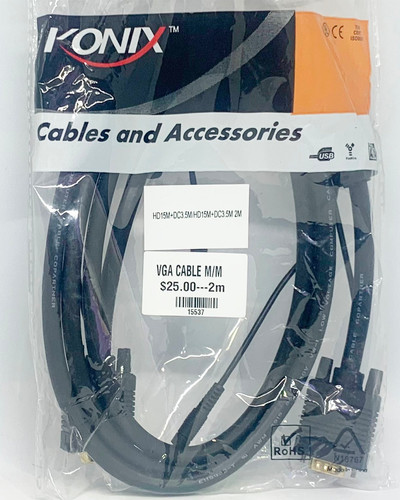 DVI to RGB cable | FUN PLUS