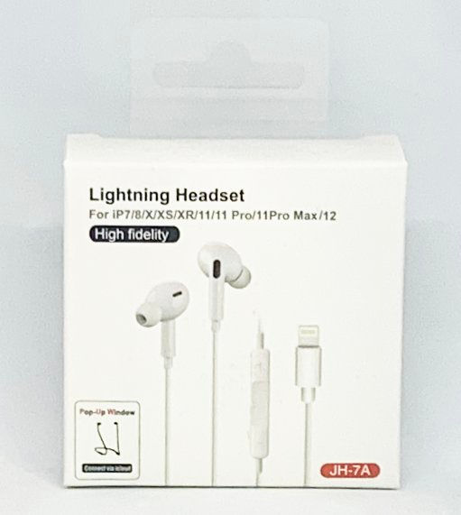 Lighting Earpods | FUN PLUS