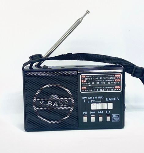 portable radio | FUN PLUS