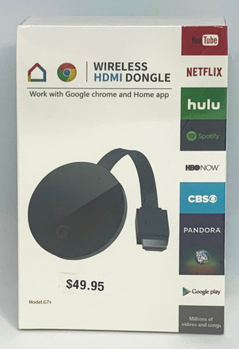 Wireless HDMI Dongle | FUN PLUS