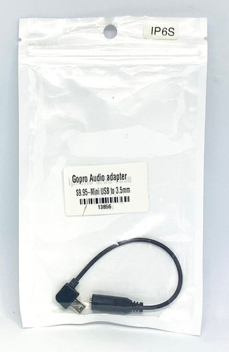 Gopro Audio adapter | FUN PLUS
