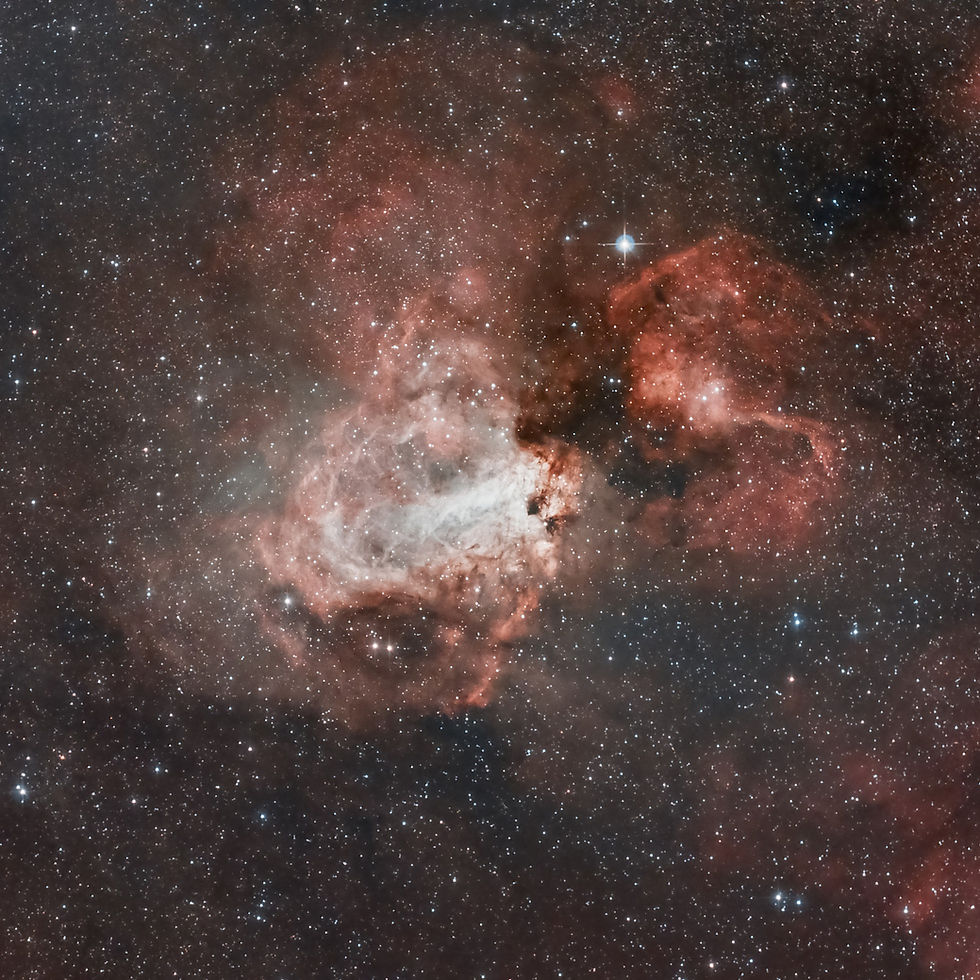 Messier Marathon: Tips to Capture All 110 Objects in One Night!