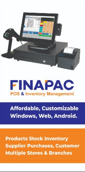 FINAPAC POS | Datachip