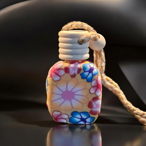 Hanging Car Oil Diffusers Polly Mae Waxes