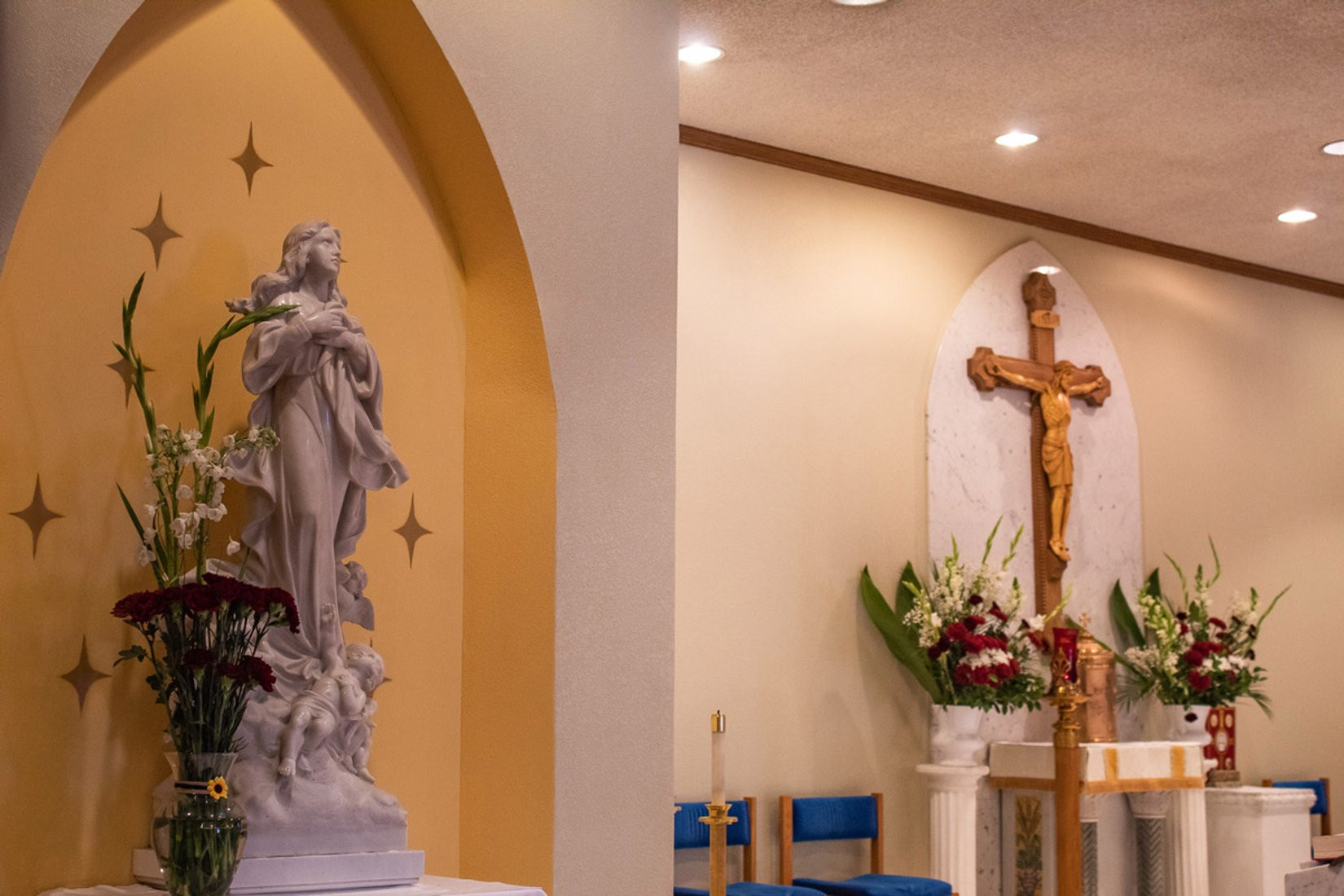 Homilies | Presentation of Our Lady Catholic Church