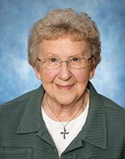 Sister Jerome Mary "Jeri" Renner