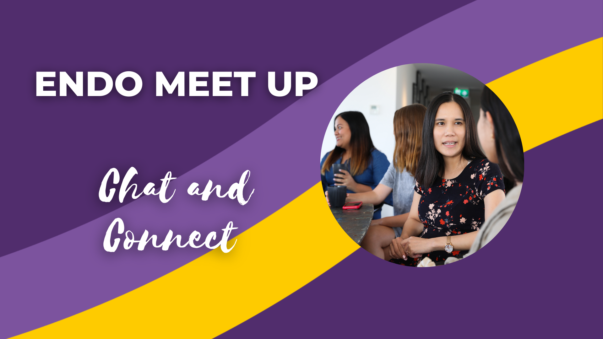 Cambridge Endo Meet Up - June | InsightEndometriosis