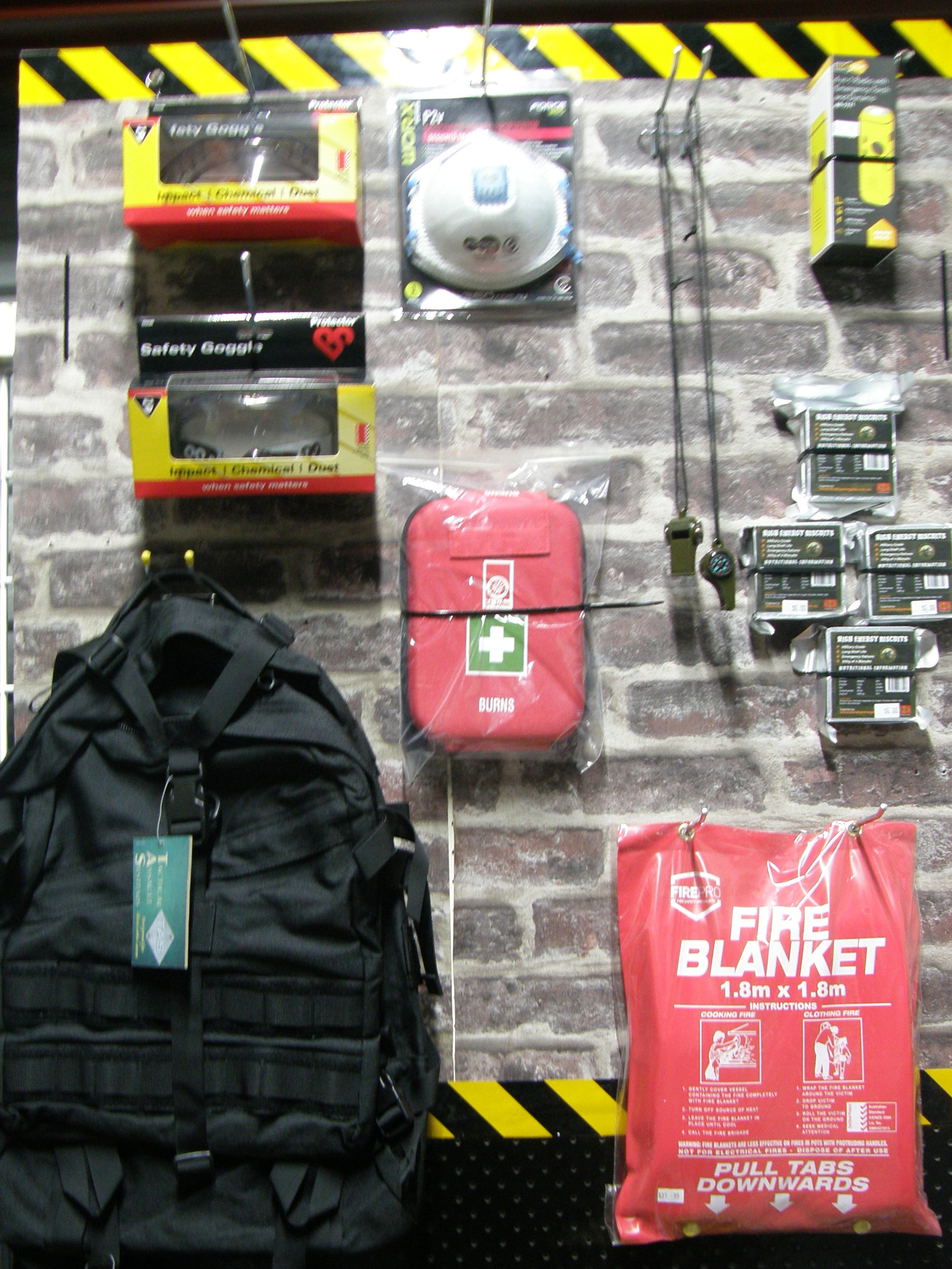 Survival Bug Out Bags | Survival Shop Prepper's Warehouse