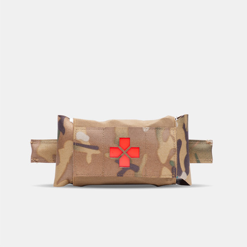 Tactical IFAK Medical Kit | 32 Piece Molle First Aid Kit | Protection ...