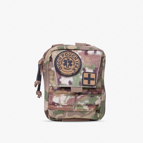 Tactical IFAK Medical Kit | 42 Piece Molle First Aid Kit | Protection ...