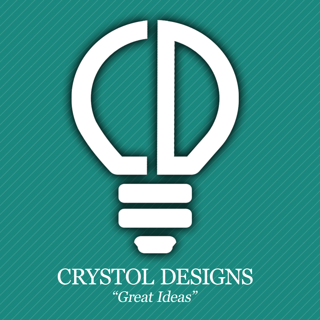 Crystol Designs - Web and Graphic Design