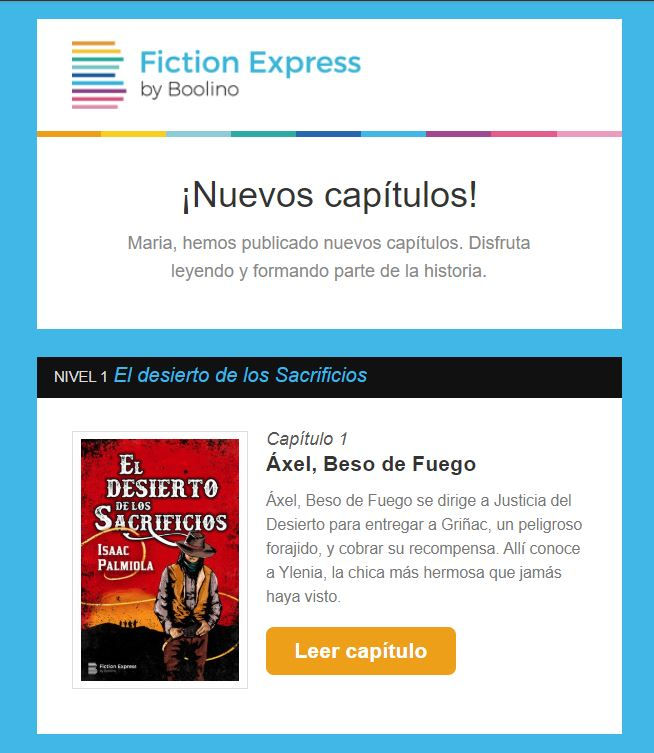 Fiction Express