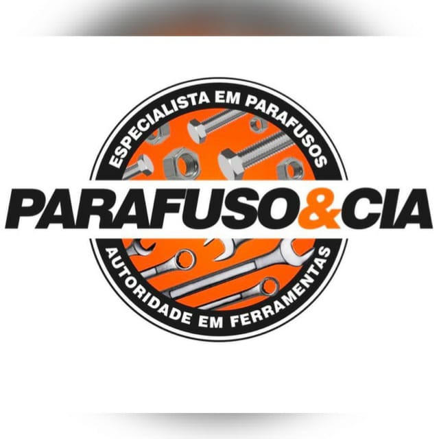 Parafuso & Cia Comercial Ltda | Parafusos e Ferramentas