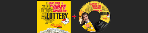 Richard Lustig's Method - Book+CD Combo - (English) | winninglotterymethod