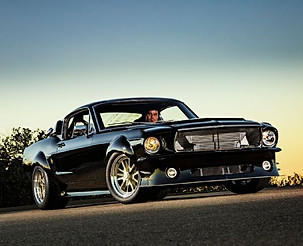 Best of Show Coachworks, custom paint and body, Escondido,