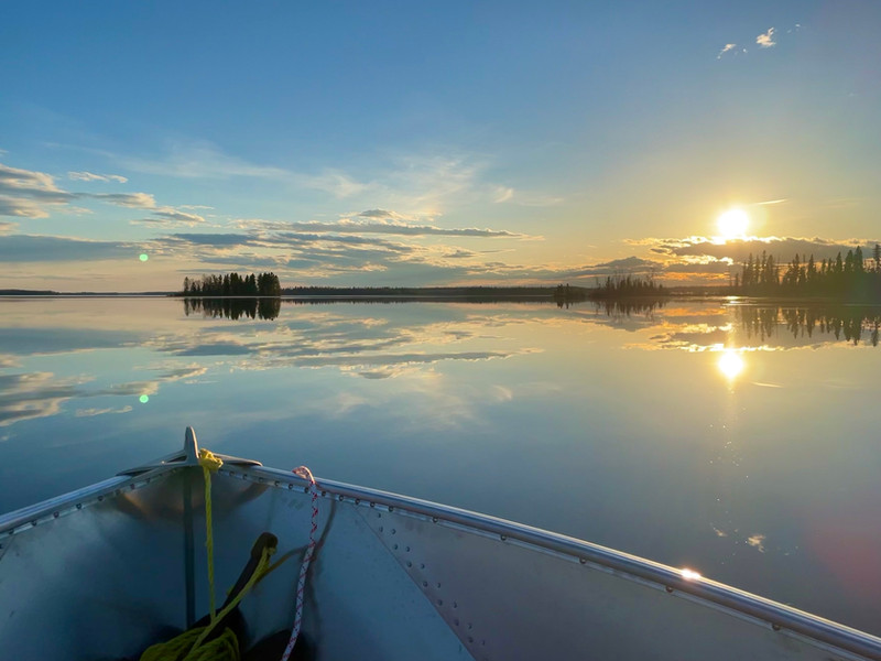 Learn More | Besnard Lake Camp