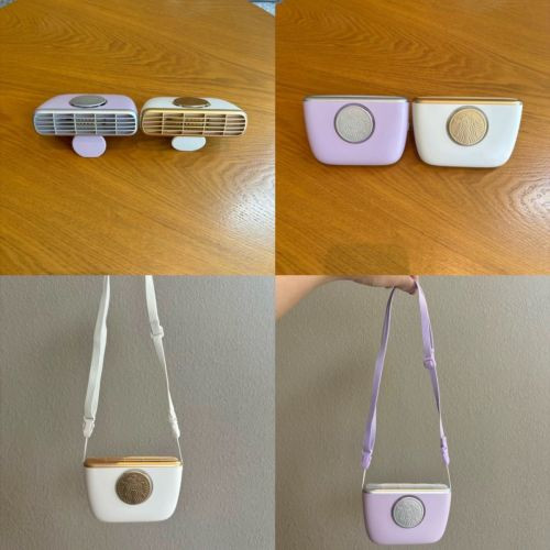 Starbucks x Daewoo Mini Portabel Fan | Pandaroo Unique