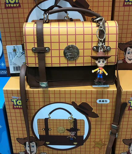 Woody’s Roundup Woody Shoulder Bag Sam’s Club China | Pandaroo Unique