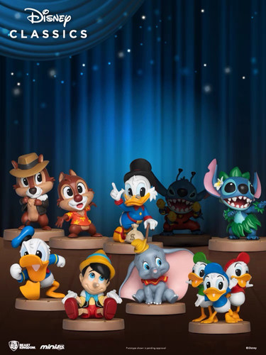 Disney Classic Blind Box Collectible Figurines Toys | Pandaroo Unique