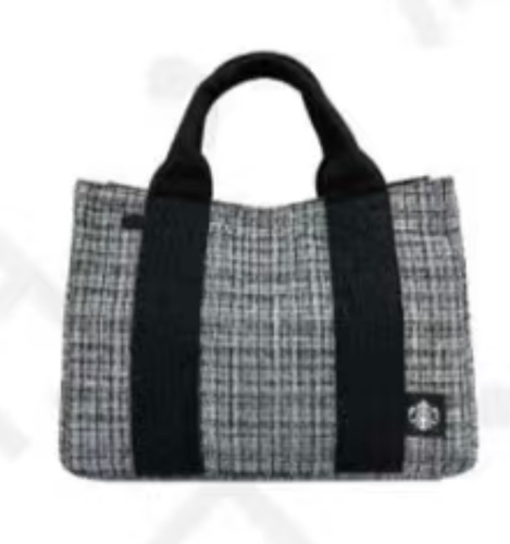 Grey Siren Woolen Bag Taiwan Halloween 2024 | Pandaroo Unique