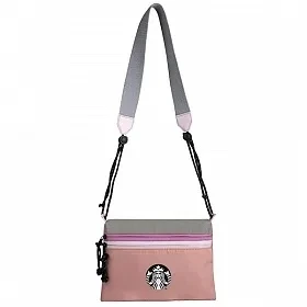 Sakura Pink Sling Bag | Pandaroo Unique