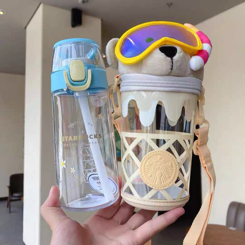 Cup and Snorkeling Bear Bag | Pandaroo Unique