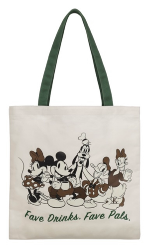 Starbucks x Disney Autumn 2023 Bag | Pandaroo Unique
