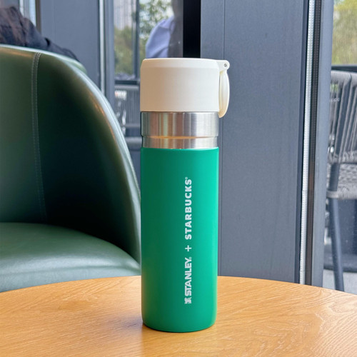 Stanley x Starbucks Stainless Steel Cup Green Environmental Protection ...