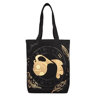 Taiwan Aquarius Zodiac Constellation Bag | Pandaroo Unique