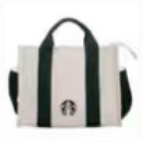 Black White Bag Taiwan Christmas 2024 | Pandaroo Unique