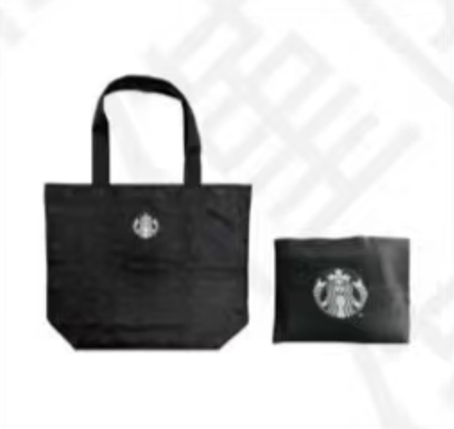 Black Cat Storage Bag Taiwan Halloween 2024 | Pandaroo Unique