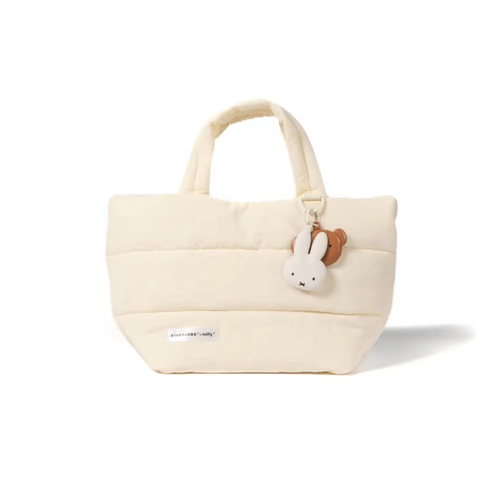 Starbucks x Miffy Ivory Bag | Pandaroo Unique