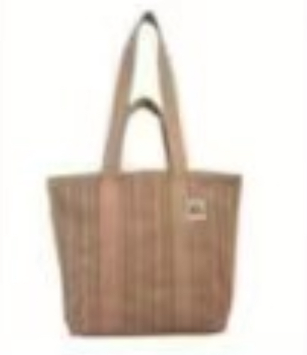 Knit Khaki Bag Taiwan Christmas 2024 | Pandaroo Unique